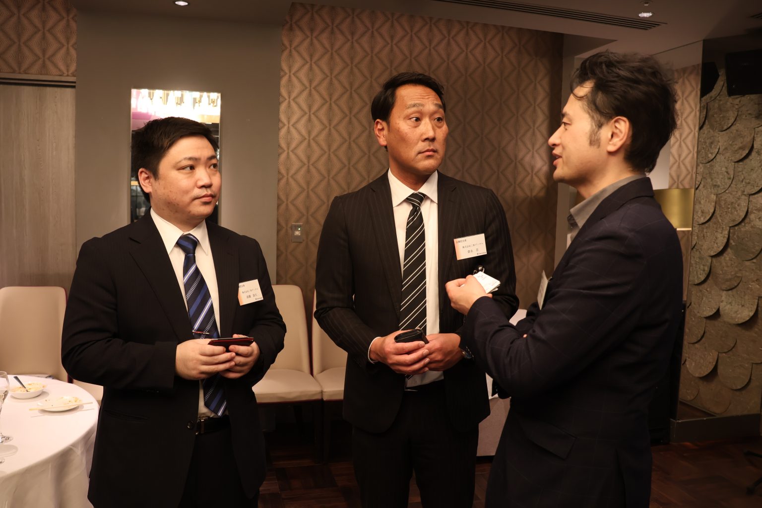 「頼れる仲間を、もっと近くに」Dentwaveが新たなステージへ！リニューアル発表イベント開催レポート – Dentwave（デントウェーブ）